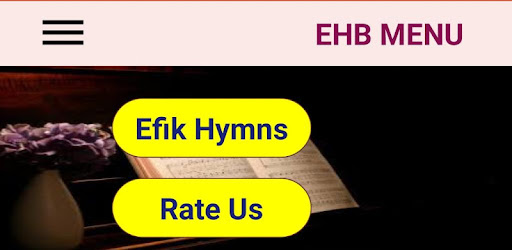 Efik Hymn Book (Pro) Android App