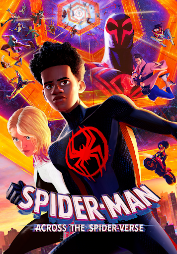 Spider Man Across The Spider Verse Peliculas en Google Play