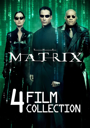 Matrix 4 Film Collection - Movies on Google Play