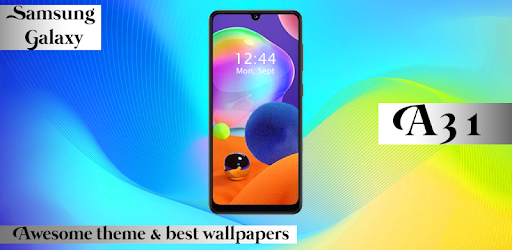 Samsung Galaxy A31 Keyboard, Ringtone, Wallpapers Android App
