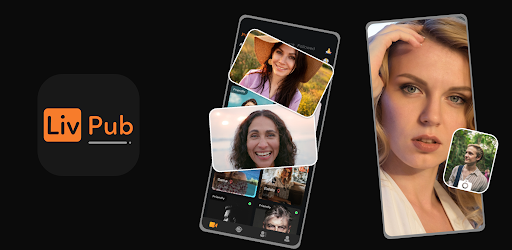 LivPub-Make Friends&Video Chat Android App