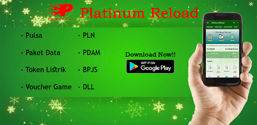 Platinum Reload Android App
