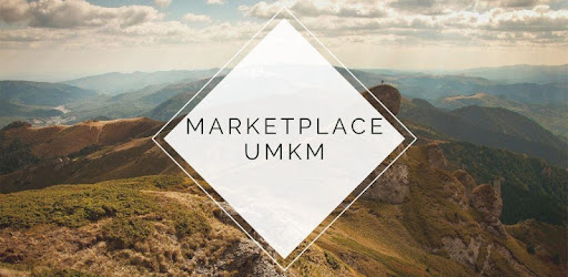 Marketplace UMKM Dengan Database Online Android App