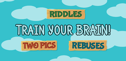 Riddles, Rebuses and Two Pics Android App