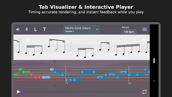 TF Guitar Tab Visualizer Pro for PC / Mac / Windows 11,10,8,7 - Free ...