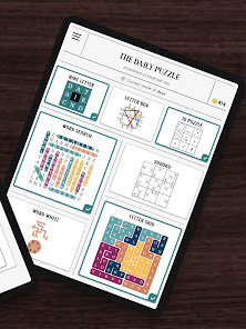 The Daily Puzzle - Apps on Google Play