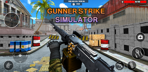 Gun strike simulator Android App