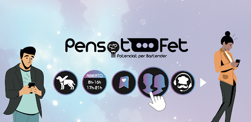 Pensat i Fet Android App