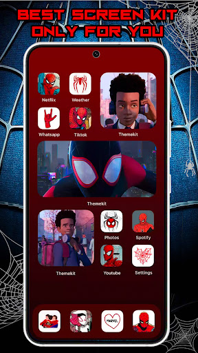 ScreenScape-Theme & WidgetKit for PC / Mac / Windows 11,10,8,7 - Free ...