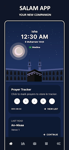 Salam App: Salah, Quran & more for PC / Mac / Windows 11,10,8,7 - Free ...
