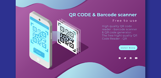 QR Code Reader: QR Scanner Android App