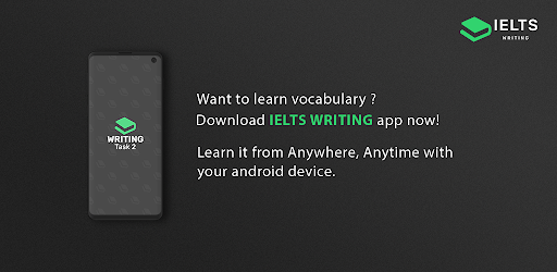 IELTS writing task 2 Android App