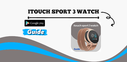 itouch sport 3 watch guide Android App