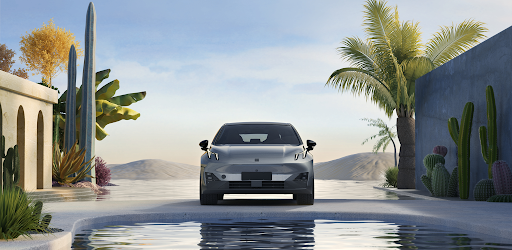 LYNK & CO AUTO Android App