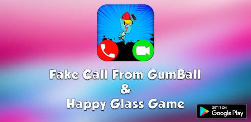 📱 Talk To Gum Incoming Simulator Call From Ball Android App