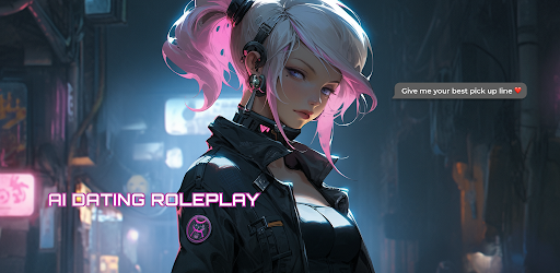 Character AI: Girlfriend Chat Android App