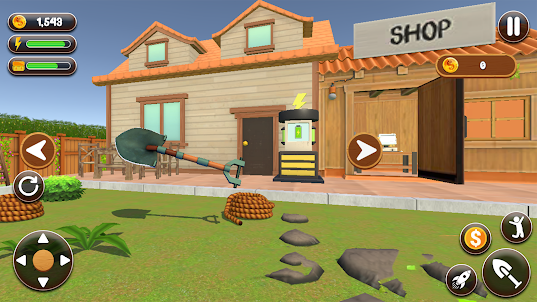 Download Digging A Hole 3D Mining Games on PC(Emulator)