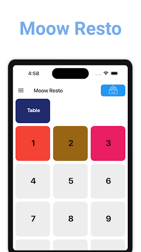 Moow Resto for PC / Mac / Windows 11,10,8,7 - Free Download - Napkforpc.com
