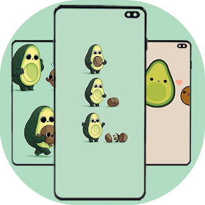 Cute Avocado Wallpapers - Latest version 1.2 for Android App ...