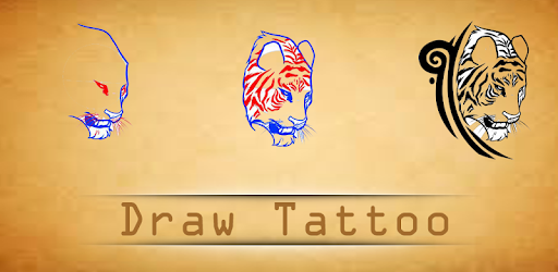 Draw Tattoo - Full Version Android App