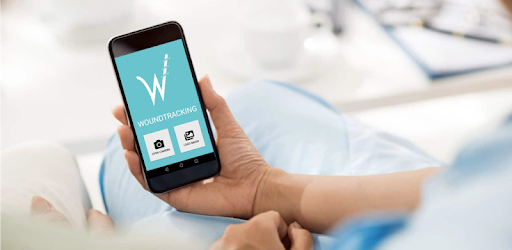 WoundTracking Android App