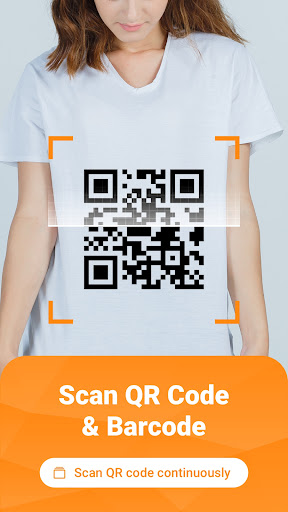 Baixe a versão Android de InfScan QR Code&BarCode Reader APK