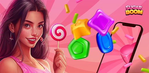 Sugar Boom Android App