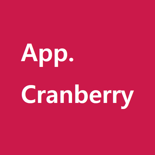 Google Play での App Cranberry の Android アプリ
