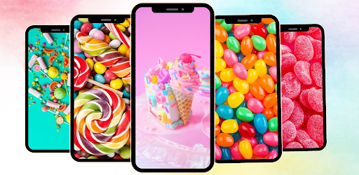preppy Candy wallpaper sweets Android App