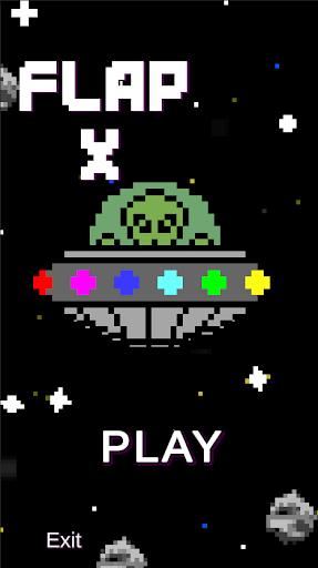 Download and Play Flap-X on PC (Emulator)