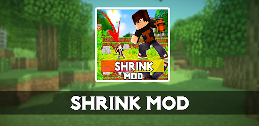 Player Shrink Mod Addon Android App