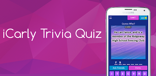 iCarly Trivia Quiz Android App