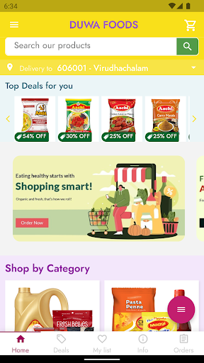 DUWA FOODS for PC / Mac / Windows 11,10,8,7 - Free Download - Napkforpc.com