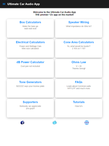 Ultimate Car Audio App | Android APK Store