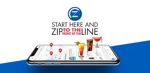 Zipline Ordering Android App