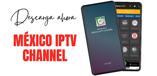 MEXICO IPTV CHANNEL Android App