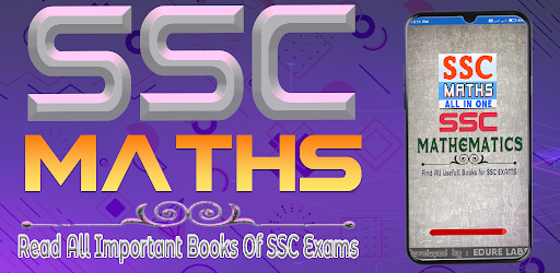 SSC Maths Book : All in One Android App