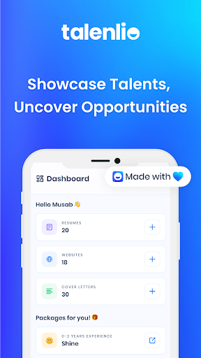 Talenlio for PC / Mac / Windows 11,10,8,7 - Free Download - Napkforpc.com