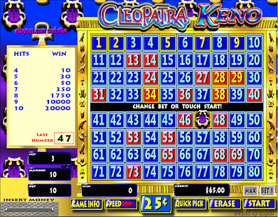 Cleopatra Keno for PC / Mac / Windows 11,10,8,7 - Free Download ...