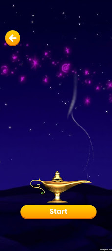 ดาวน์โหลด & เล่น Genie Wish Lamp Come True บนคอม PC (โปรแกรมจำลอง)