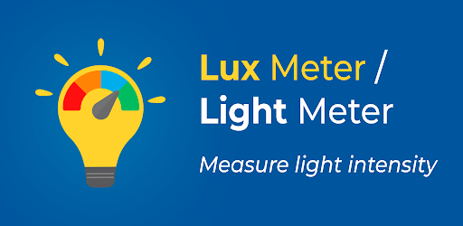 Lux Meter / Light Meter Android App