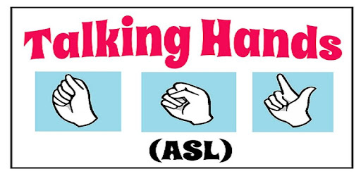 Talking Hands Android App