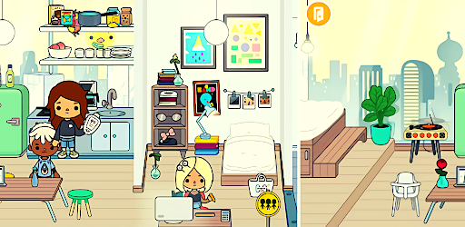 TOCA Boca Life World Town Guia Android App