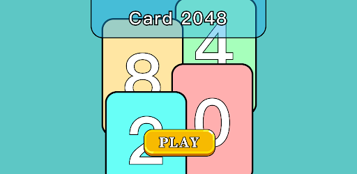 Card 2048 Android App