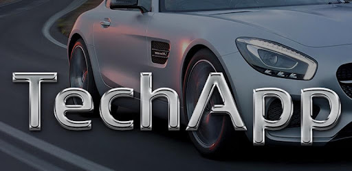 TechApp for Mercedes-Benz Android App