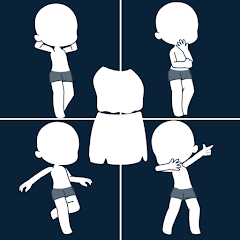 Chibi pose store