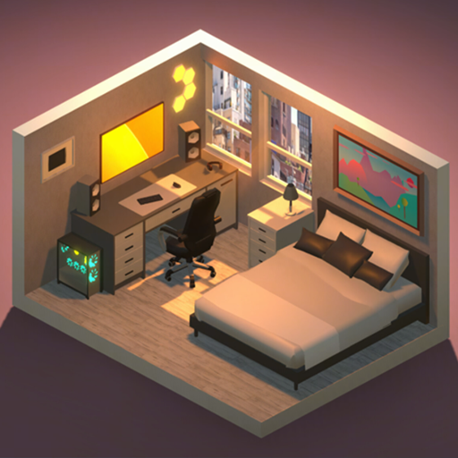 relaxing design:my dream room - Google Play 앱