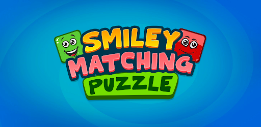 Smiley Matching Puzzle Android App
