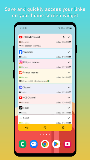 My Links Widget for PC / Mac / Windows 11,10,8,7 - Free Download ...