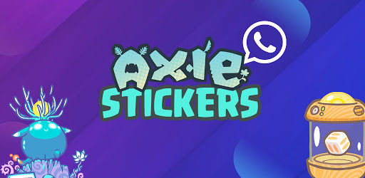 Axie Infinity stickers 2021 Android App